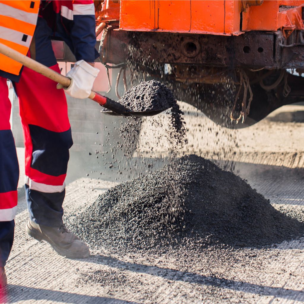 Asphalt Pavers - Pavers Experts