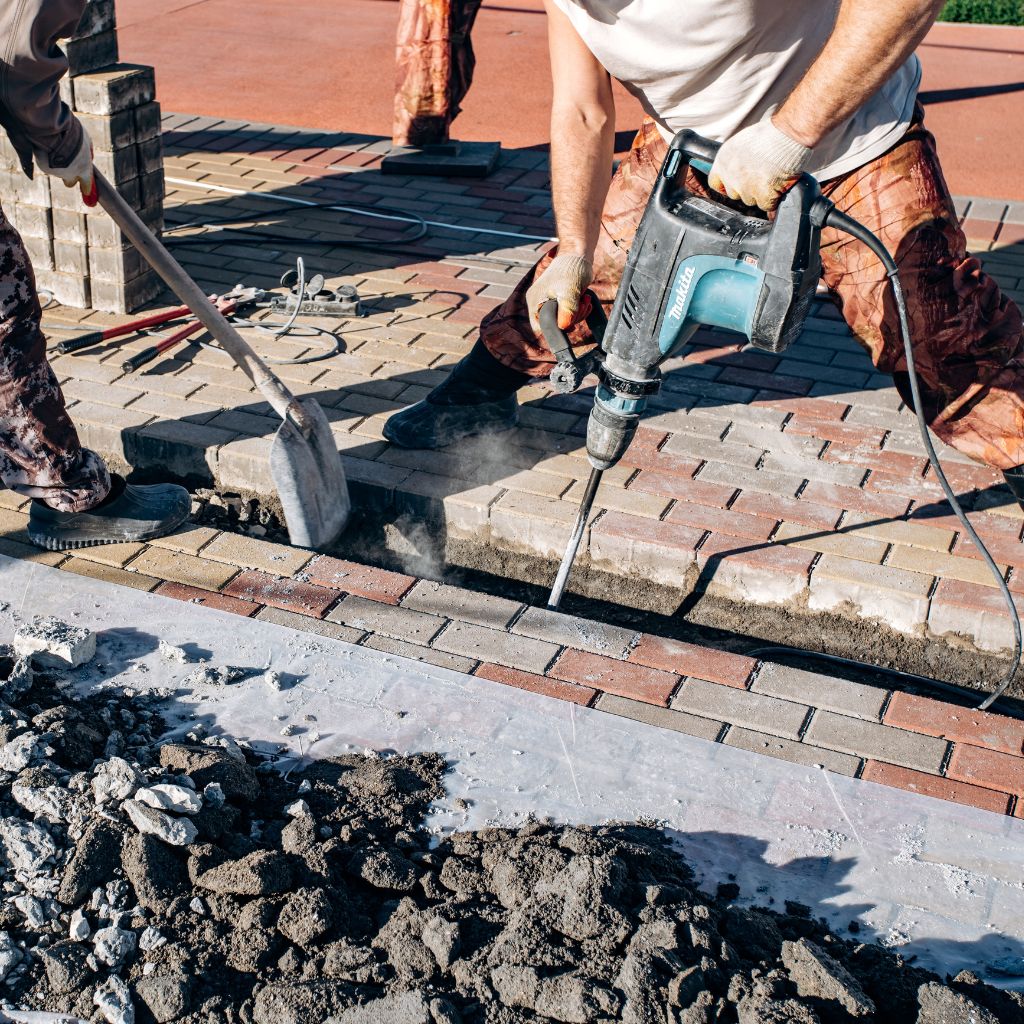 Brick Pavers - Pavers Experts