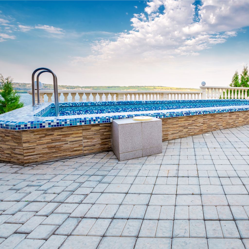Pool Deck Pavers - Pavers Experts