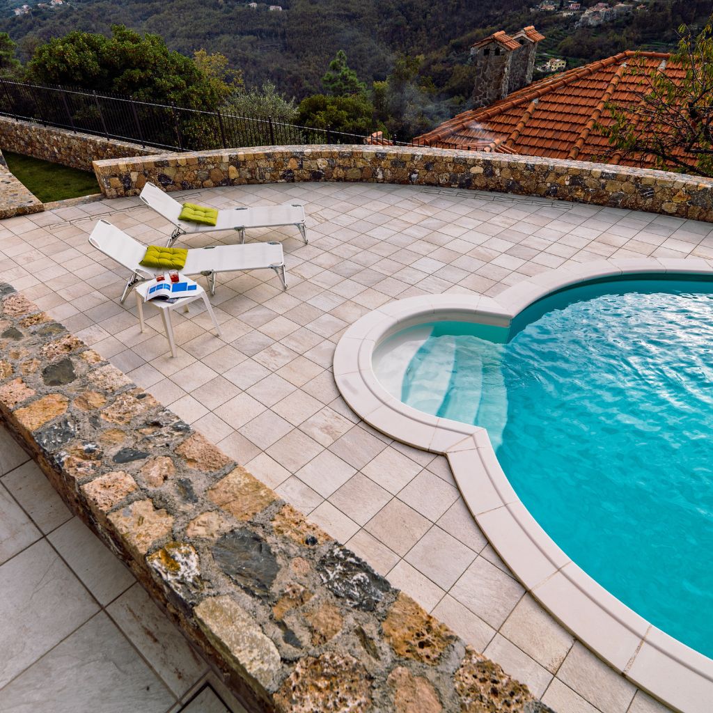 Pool Deck Pavers - Pavers Experts