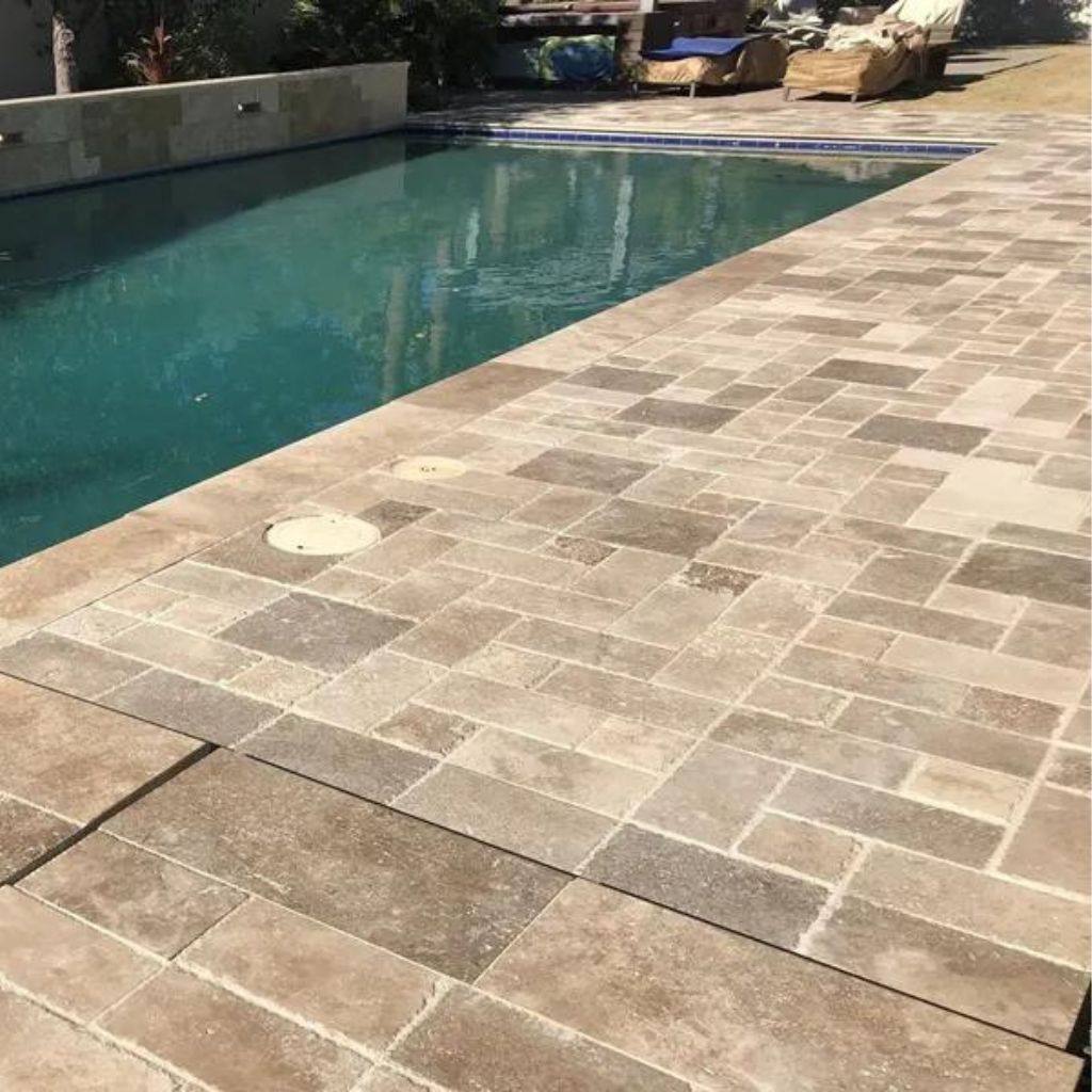 Pool Deck Pavers - Pavers Experts