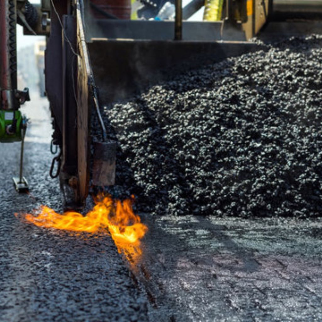 Asphalt Pavers - Pavers Experts