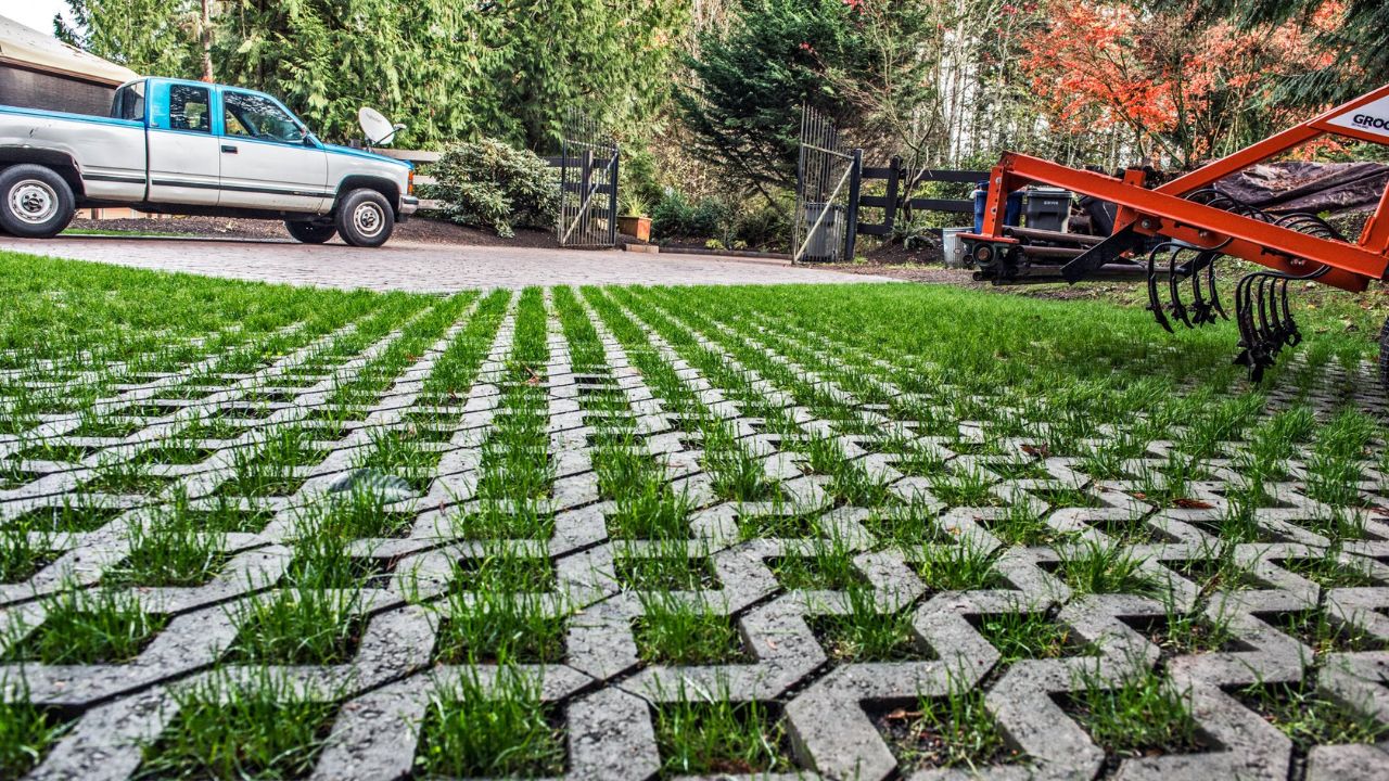 Permeable Pavers installation in Miami - Pavers Experts