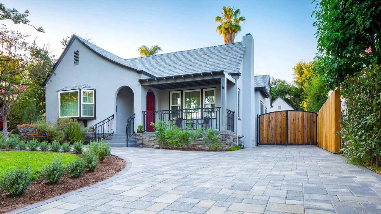 Top 10 Most Attractive Residential Pavers Projects - Pavers Experts