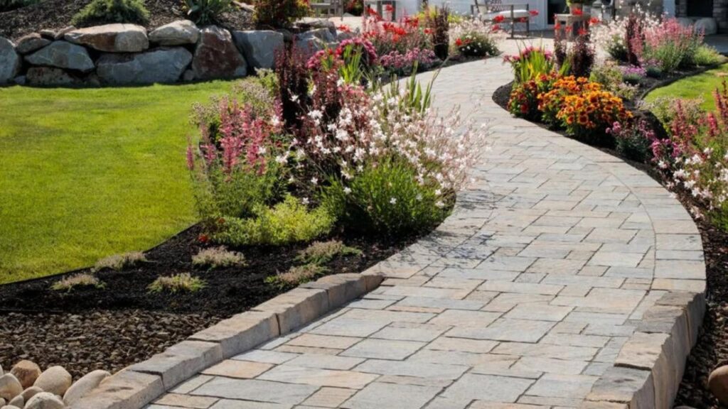 How to Incorporate Pavers Into Your Landscape Design - Pavers Experts