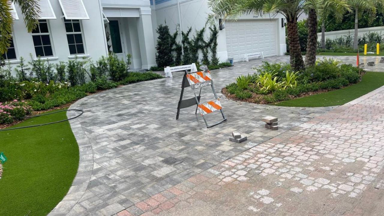Top Paver Design Trends for Modern Homes - Pavers Experts