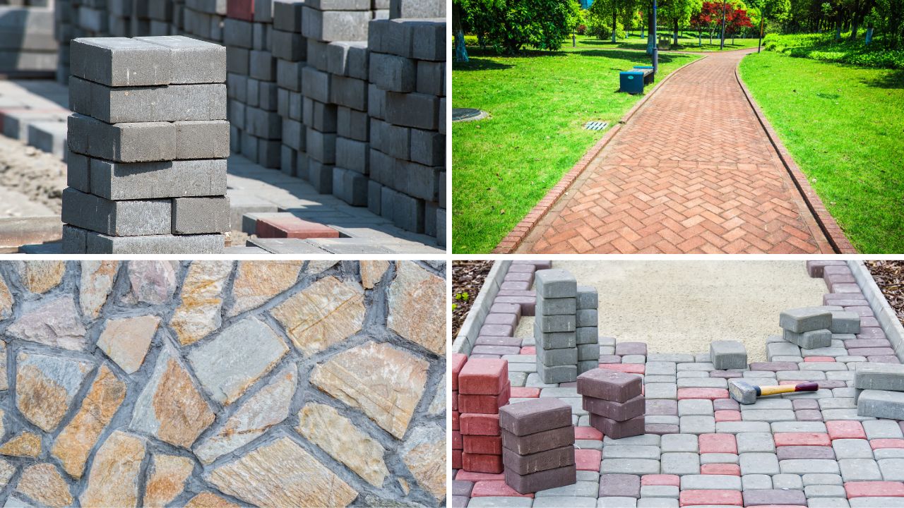 Pavers For Backyard - Pavers Experts
