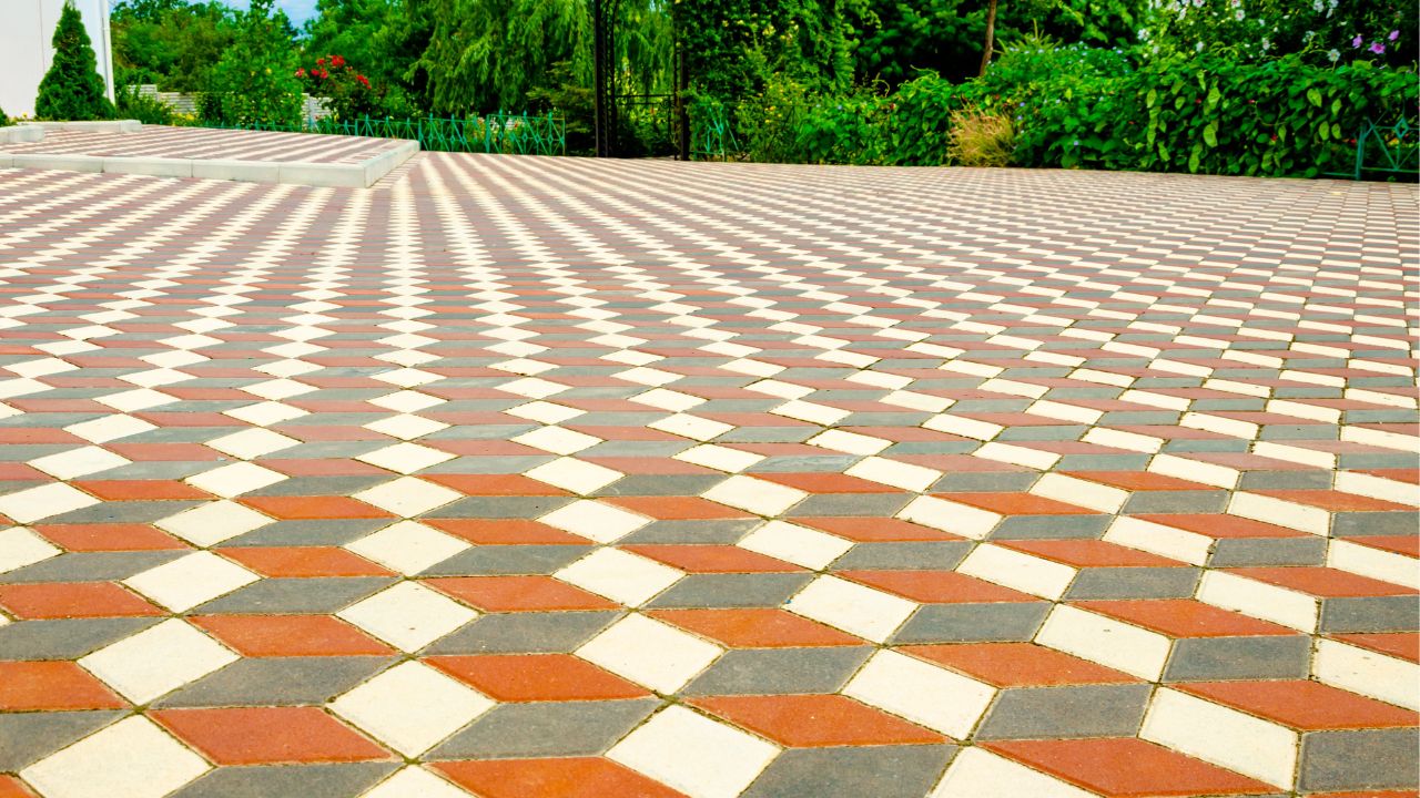 Using Pavers to Enhance Landscape Design - Pavers Experts